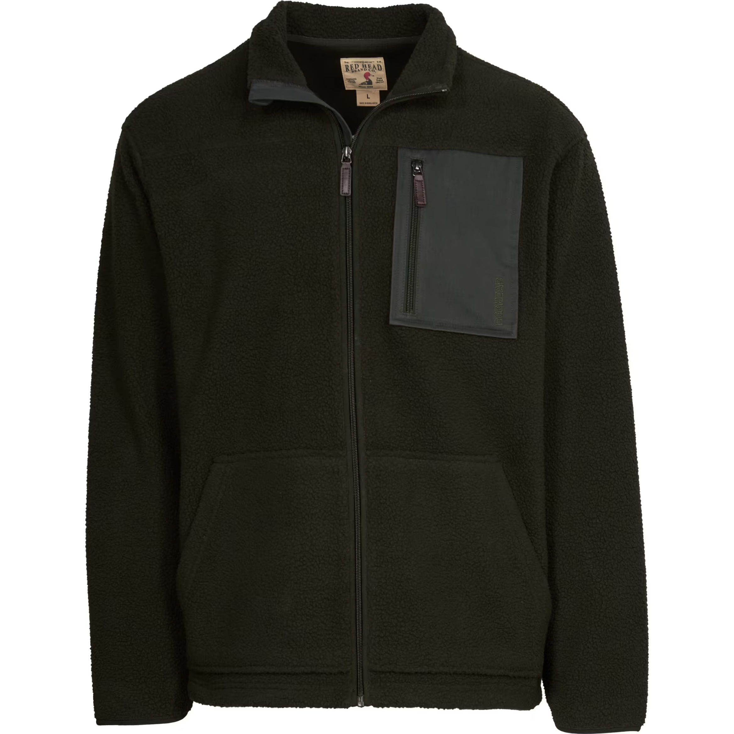 RedHead® Men's Berber Fleece Jacket | Bass Pro Shops Canada